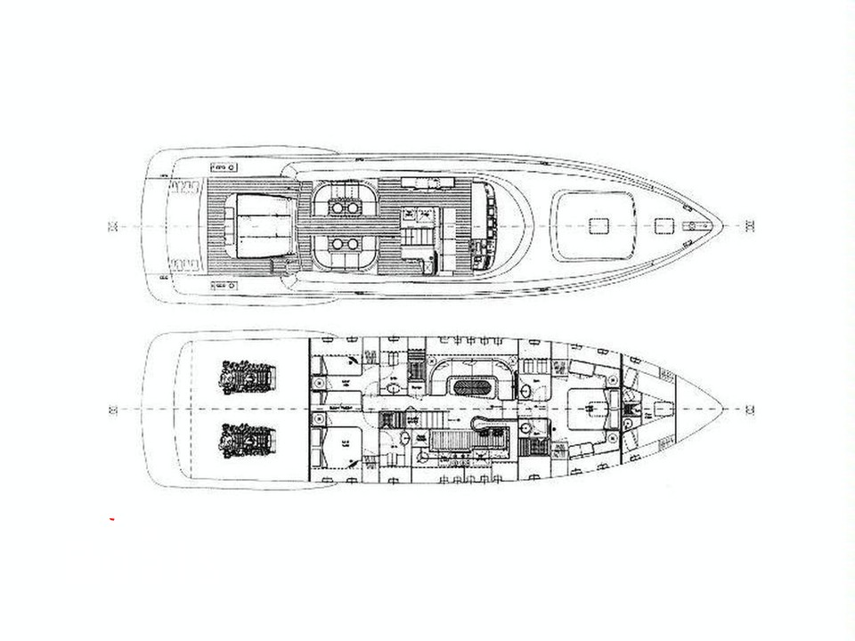 2004 Overmarine Mangusta 72 for sale. View price, photos and Buy 2004 ...