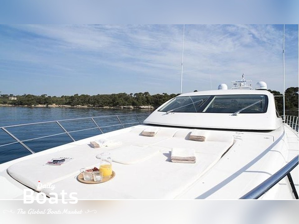 2004 Overmarine Mangusta 72 for sale. View price, photos and Buy 2004 ...