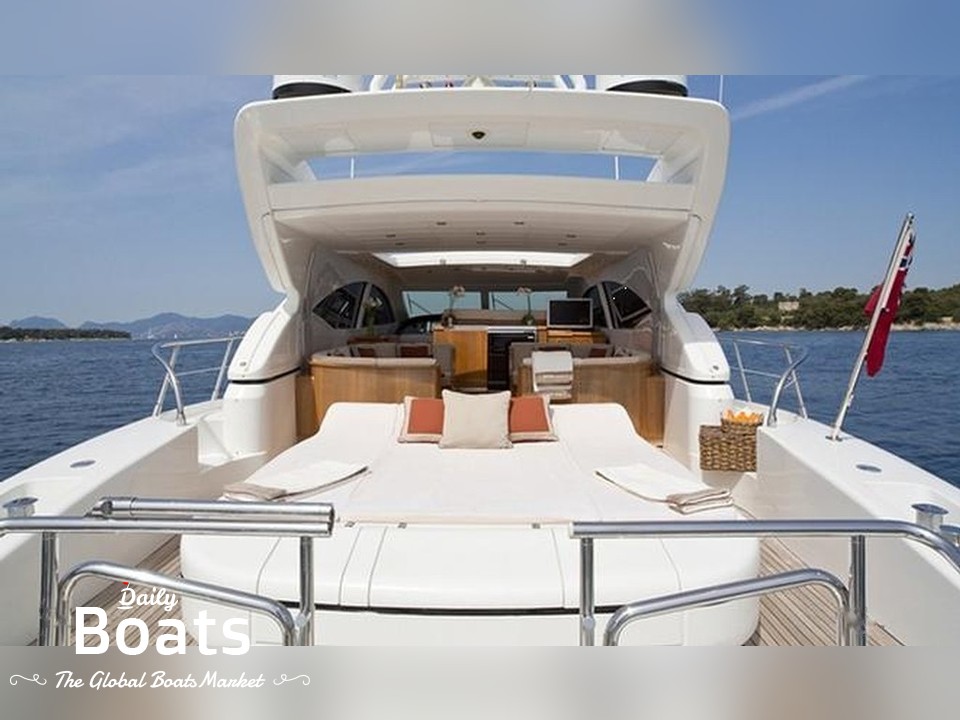 2004 Overmarine Mangusta 72 for sale. View price, photos and Buy 2004 ...