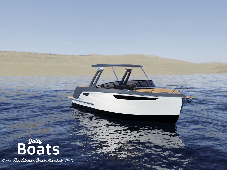 2021 Alfastreet Marine 25 Cabin Evo for sale. View price, photos and ...