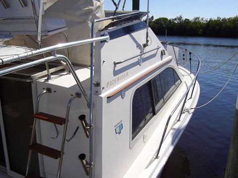 1989 Pacemaker 31Fs Convertible for sale. View price, photos and Buy ...