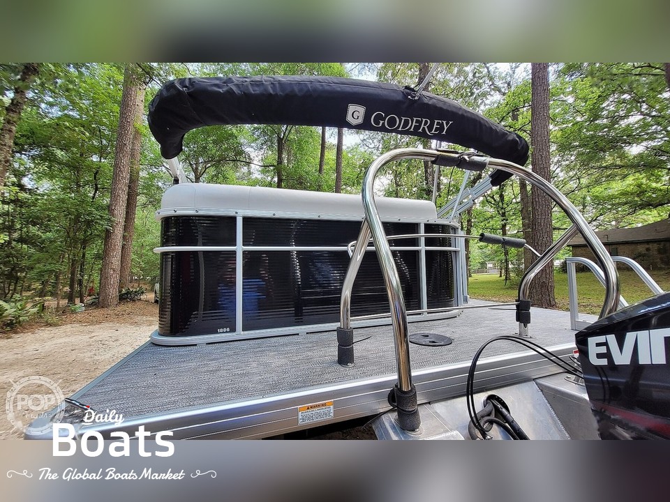 2021 Godfrey Marine Sweetwater 1886 Cx for sale. View price, photos and ...