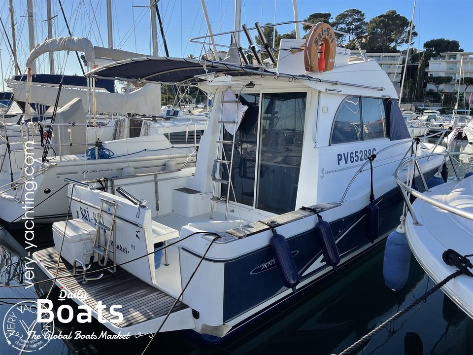 2005 Bénéteau Antares Serie 9 for sale. View price, photos and Buy 2005 ...
