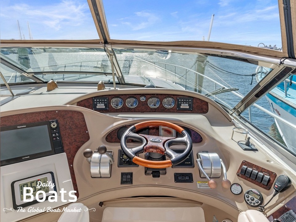 2002 Sea Ray 550 Sundancer for sale. View price, photos and Buy 2002 ...