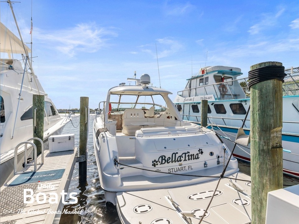 2002 Sea Ray 550 Sundancer for sale. View price, photos and Buy 2002 ...