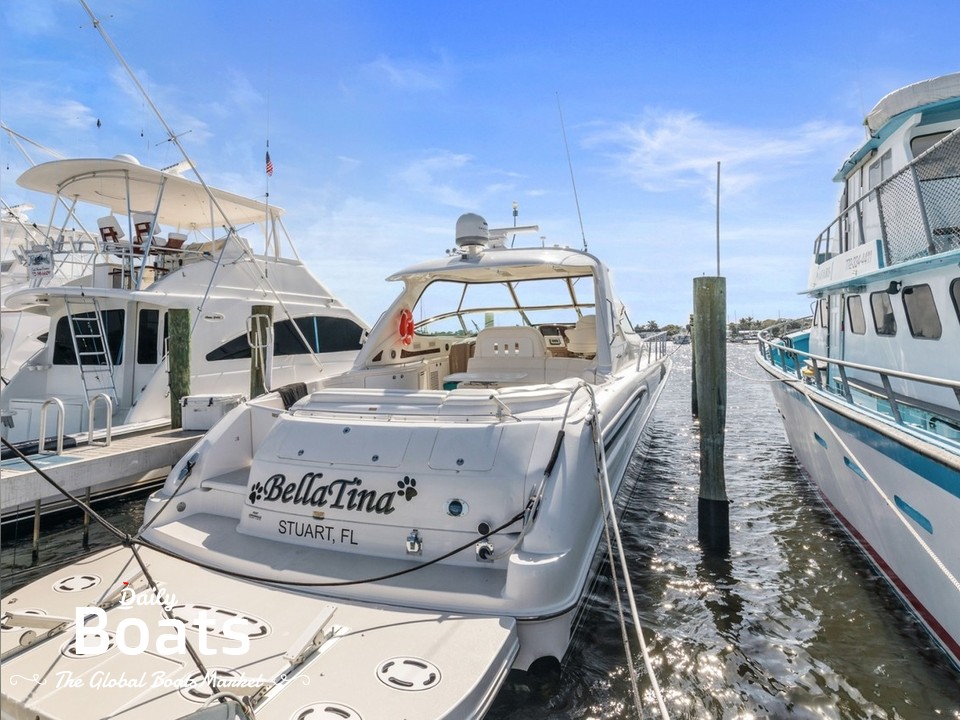 2002 Sea Ray 550 Sundancer for sale. View price, photos and Buy 2002 ...