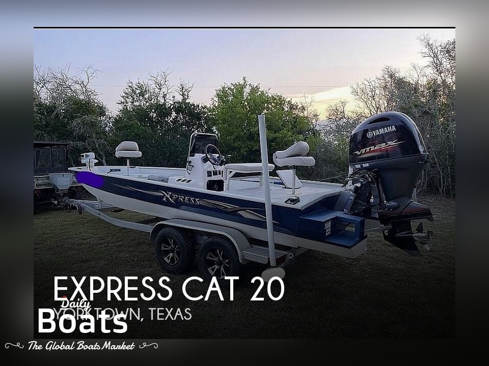 2017 Express Cat 20 for sale. View price, photos and Buy 2017 Express ...