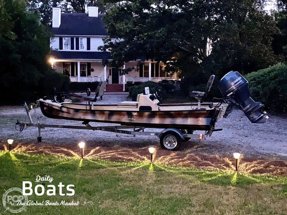 2011 Gheenoe Super 16 Classic for sale. View price, photos and Buy 2011 ...