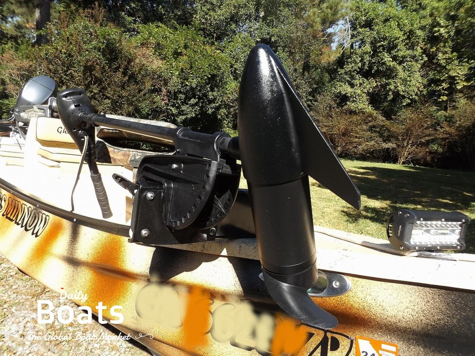 2011 Gheenoe Super 16 Classic for sale. View price, photos and Buy 2011 ...