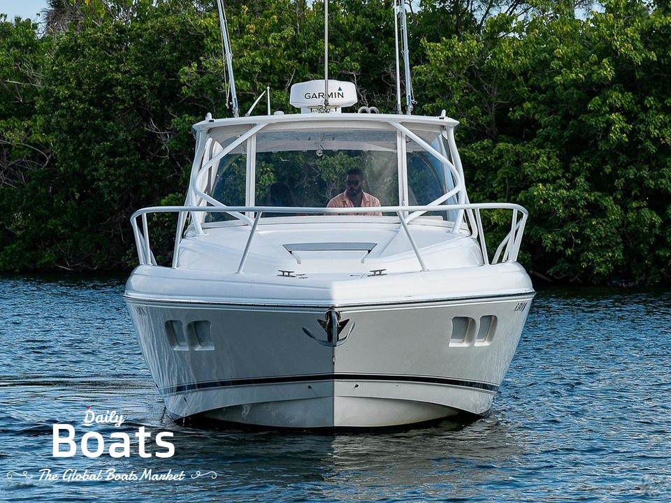 2010 Intrepid Boats 390 Sport Yacht for sale. View price, photos and ...