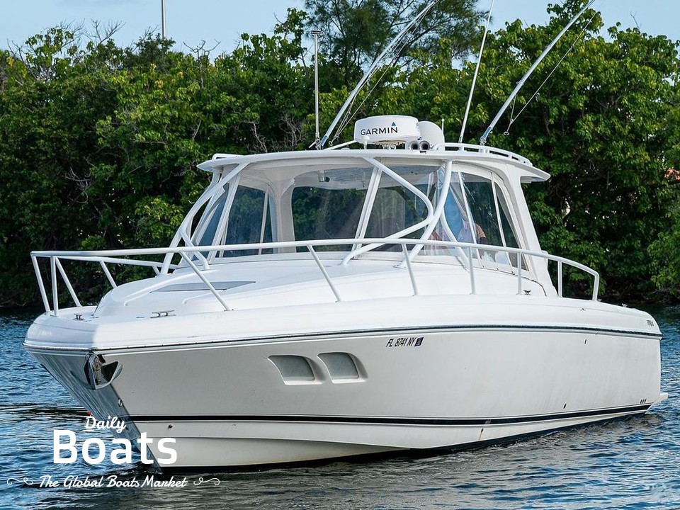 2010 Intrepid Boats 390 Sport Yacht for sale. View price, photos and ...