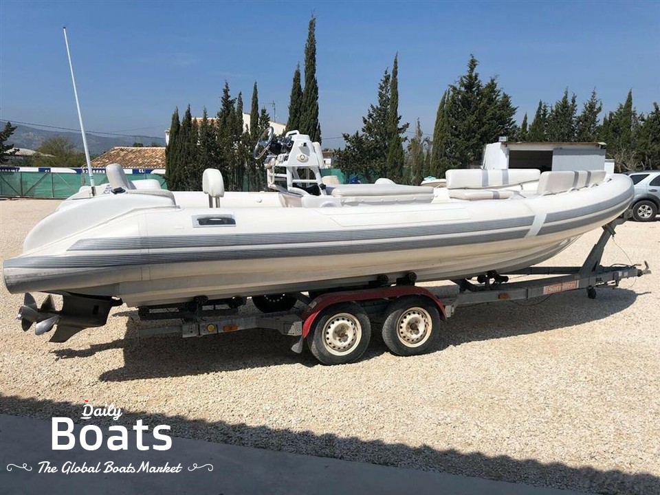 2015 Nautica Super Rib 22 for sale. View price, photos and Buy 2015 ...