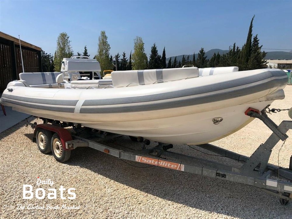 2015 Nautica Super Rib 22 for sale. View price, photos and Buy 2015 ...