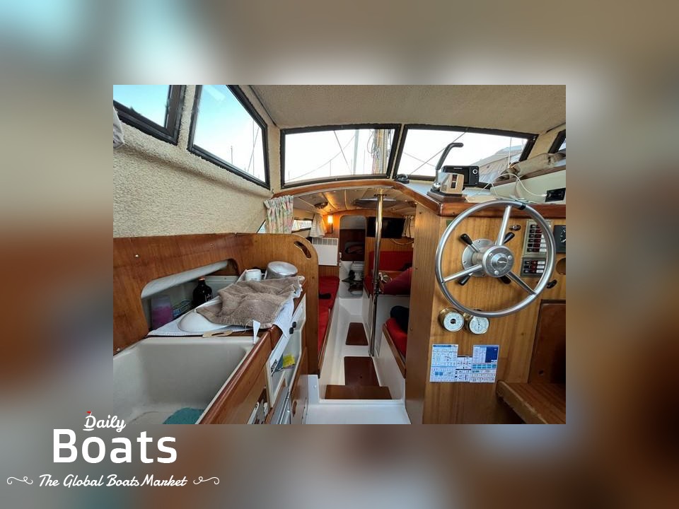 1977 Bénéteau Evasion 28 for sale. View price, photos and Buy 1977 ...