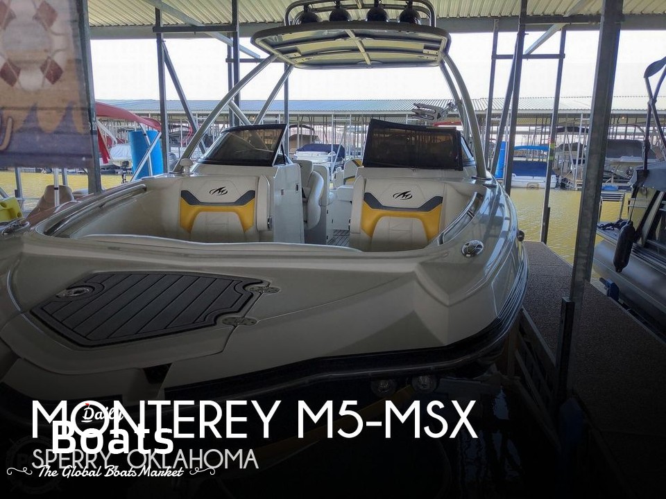 2013 Monterey M5-Msx for sale. View price, photos and Buy 2013 Monterey M5-Msx #249606