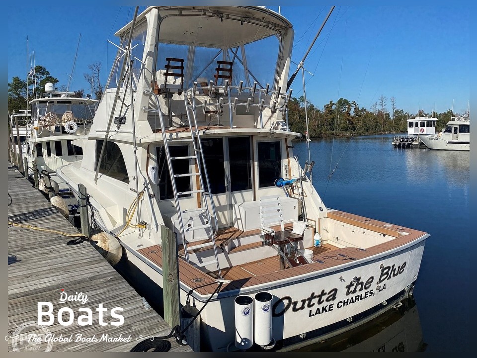 1973 Bertram 46.6 for sale. View price, photos and Buy 1973 Bertram 46. ...