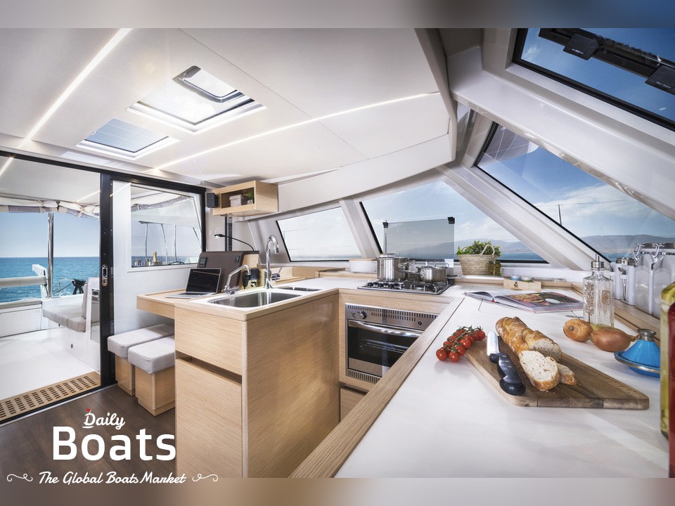 2018 Nautitech 46 Open for sale. View price, photos and Buy 2018 ...