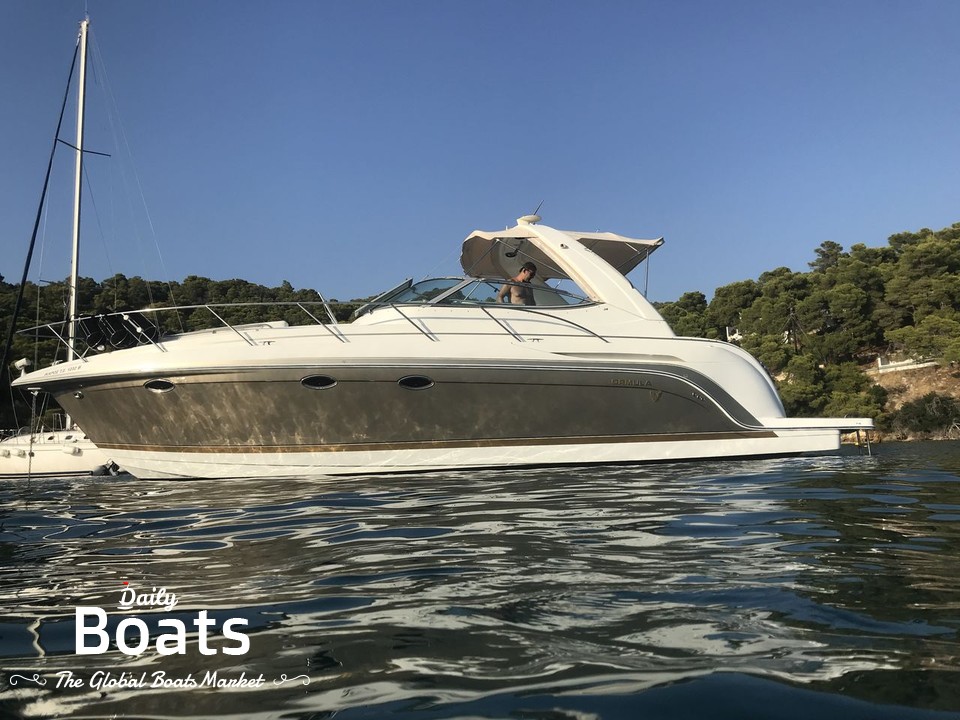 2005 Formula Boats Pc 34 for sale. View price, photos and Buy 2005 ...