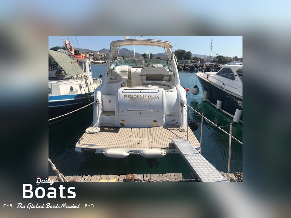 2005 Formula Boats Pc 34 for sale. View price, photos and Buy 2005 ...