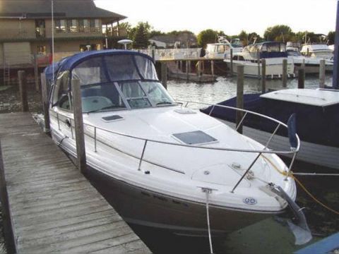 2002 Sea Ray 300 Sundancer for sale. View price, photos and Buy 2002 ...