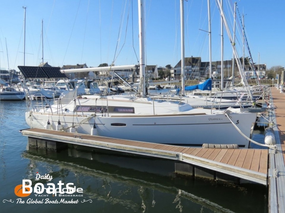 2012 Bénéteau Oceanis 31 Lifting Keel for sale. View price, photos and ...