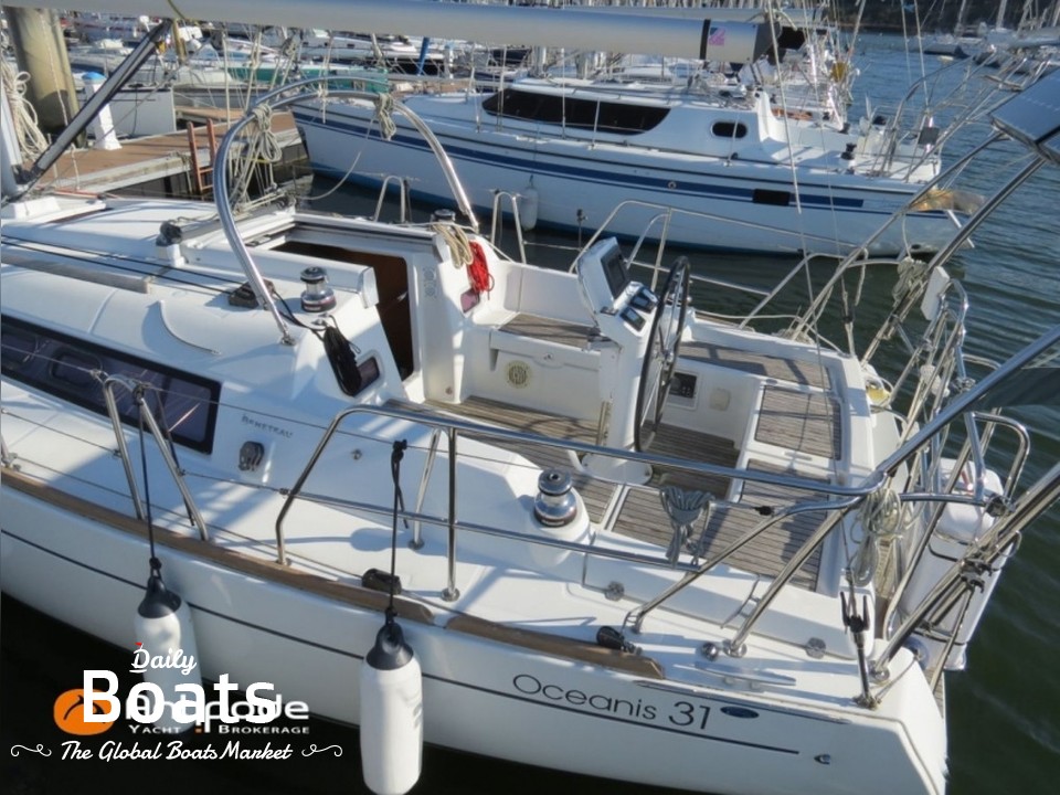 2012 Bénéteau Oceanis 31 Lifting Keel for sale. View price, photos and ...