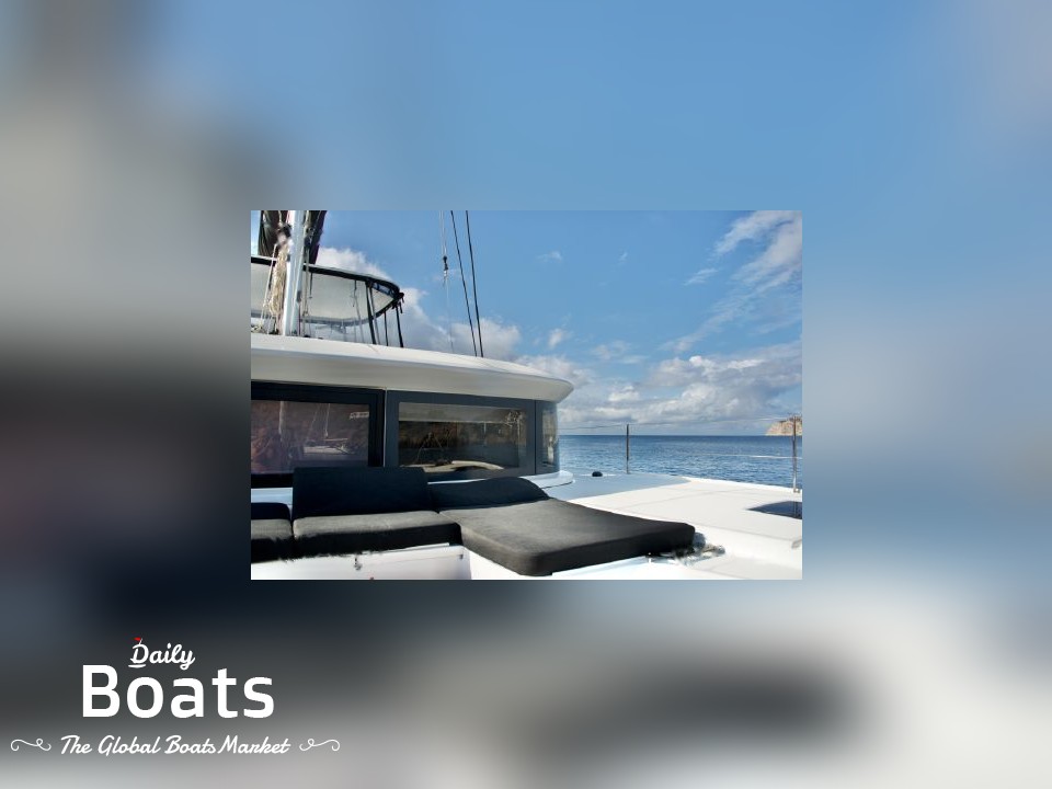 2021 Lagoon 50 à vendre. Voir le prix, les photos et Acheter 2021 ...