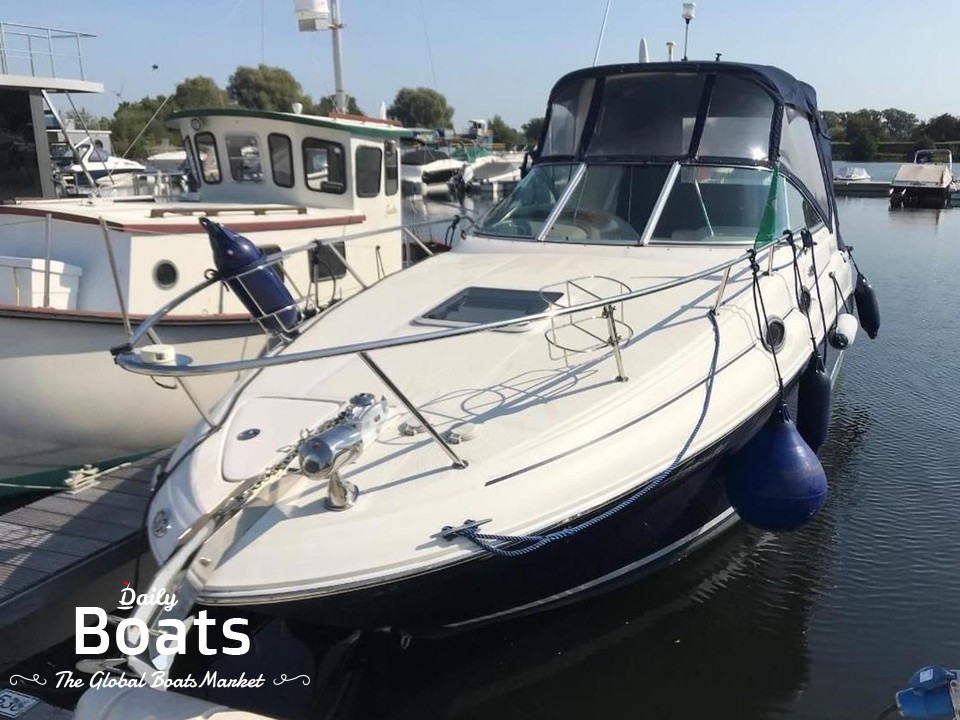 2004 Sea Ray 260 Sundancer Inkl. Trailer 3500 Kg for sale. View price ...