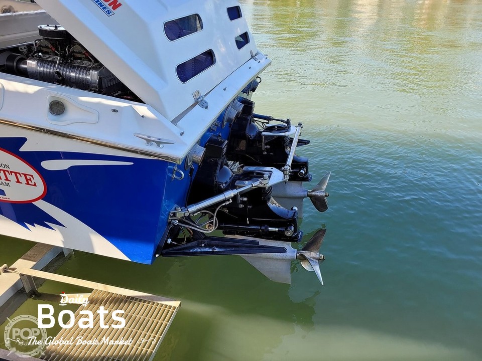 1996 Cigarette Top Gun for sale. View price, photos and Buy 1996 ...