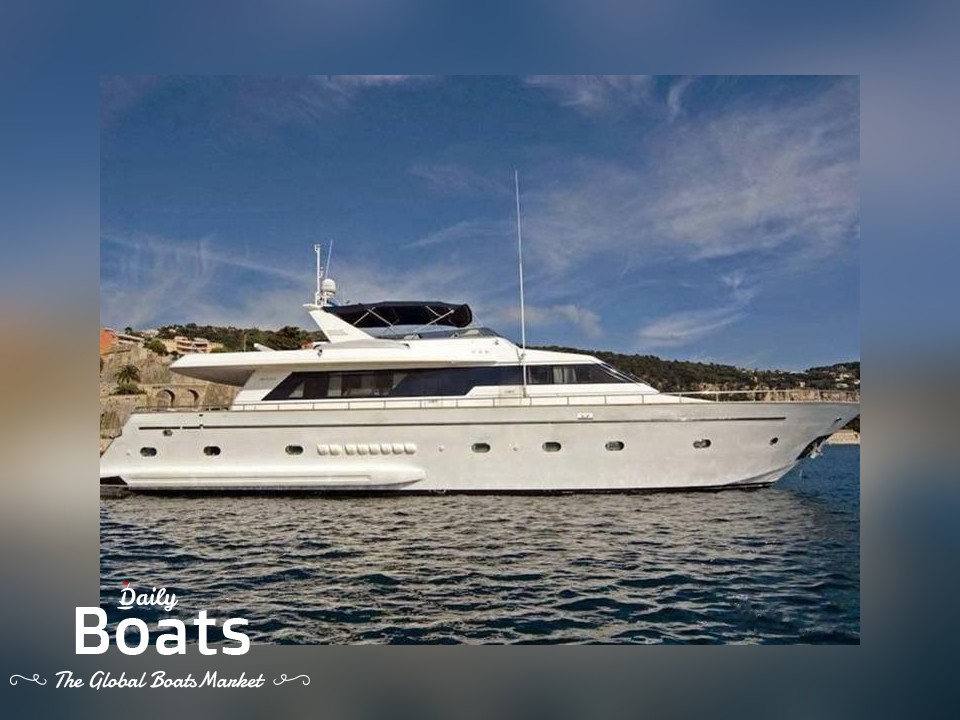 1996 Falcon Yachts 82 for sale. View price, photos and Buy 1996 Falcon ...