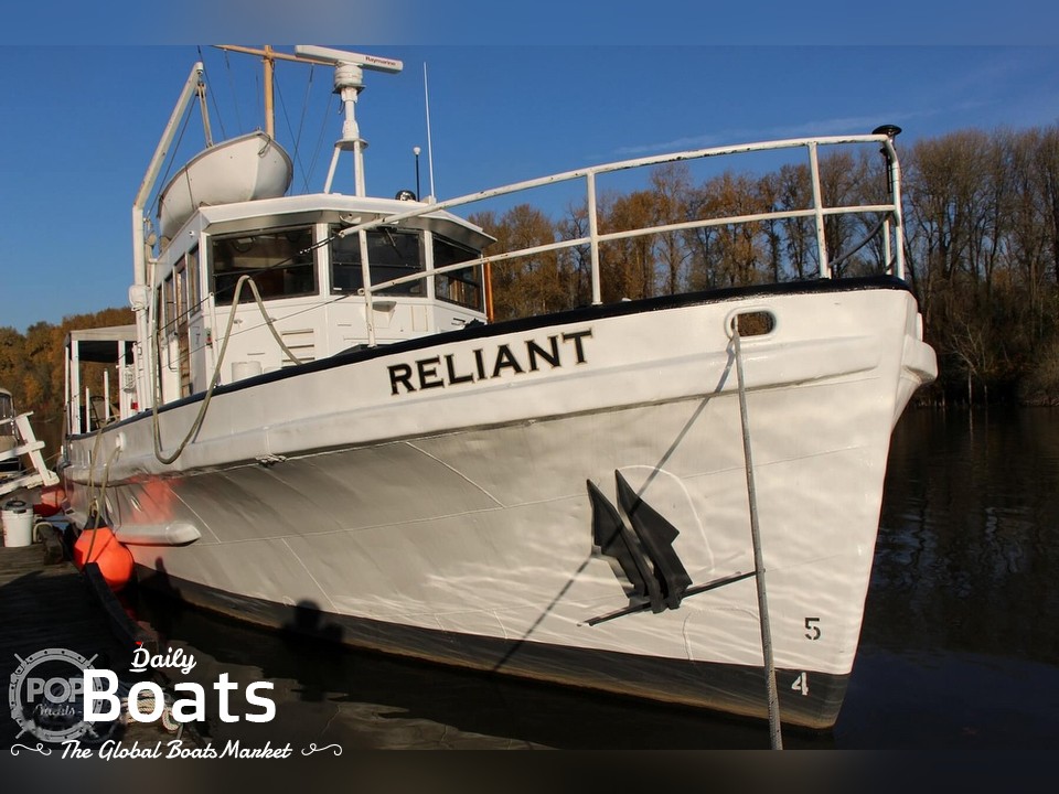 1955 Custom built/Eigenbau Box Boat 63 for sale. View price, photos and ...