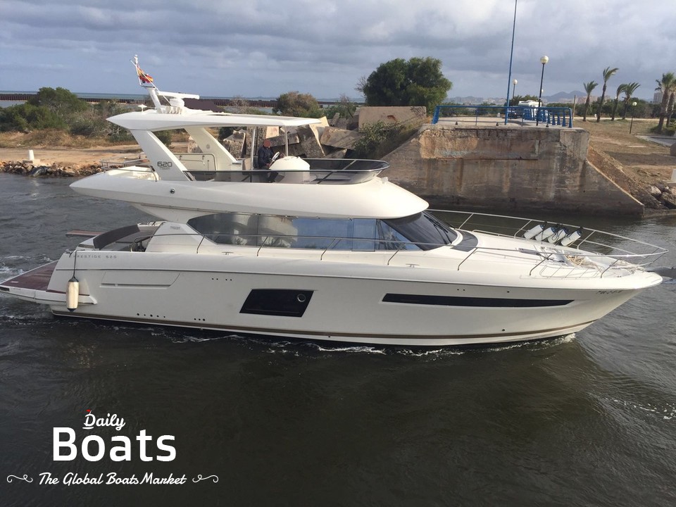 2016 Prestige Yachts 620 for sale. View price, photos and Buy 2016 ...