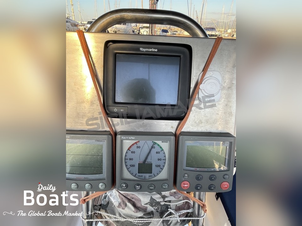 2007 Delphia Yachts 40 for sale. View price, photos and Buy 2007 ...