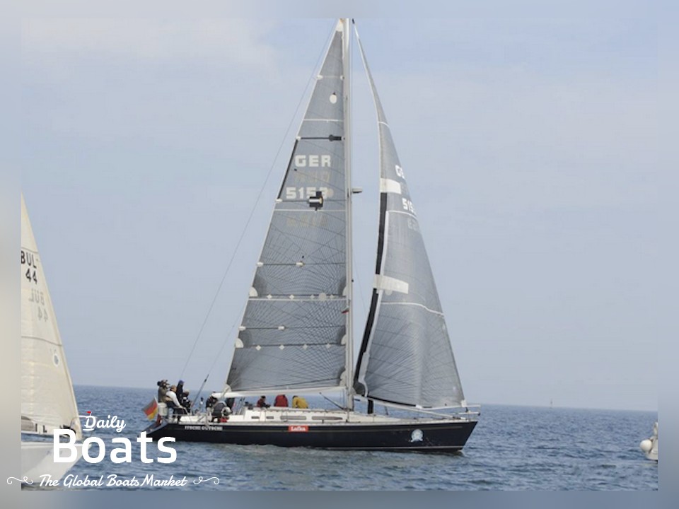 1993 Liberty 47 for sale. View price, photos and Buy 1993 Liberty 47 ...