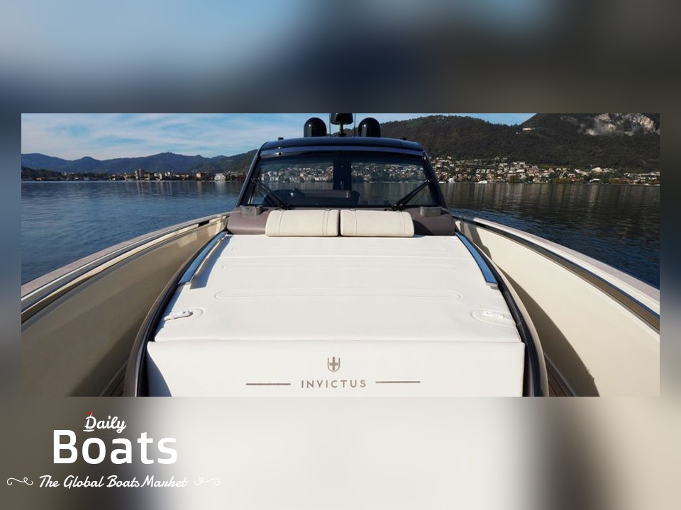 2022 Invictus Yacht 460 Tt for sale. View price, photos and Buy 2022 ...