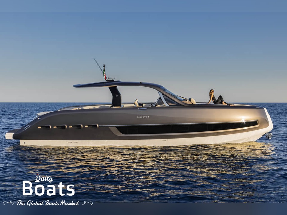 2022 Invictus Yacht 460 Tt for sale. View price, photos and Buy 2022 ...