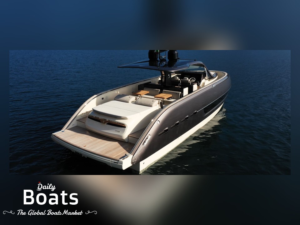 2022 Invictus Yacht 460 Tt for sale. View price, photos and Buy 2022 ...