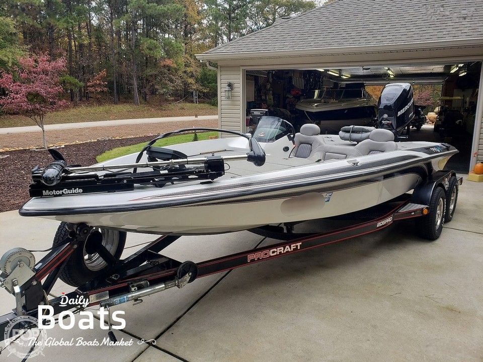 1997 Procraft 205 for sale. View price, photos and Buy 1997 Procraft ...