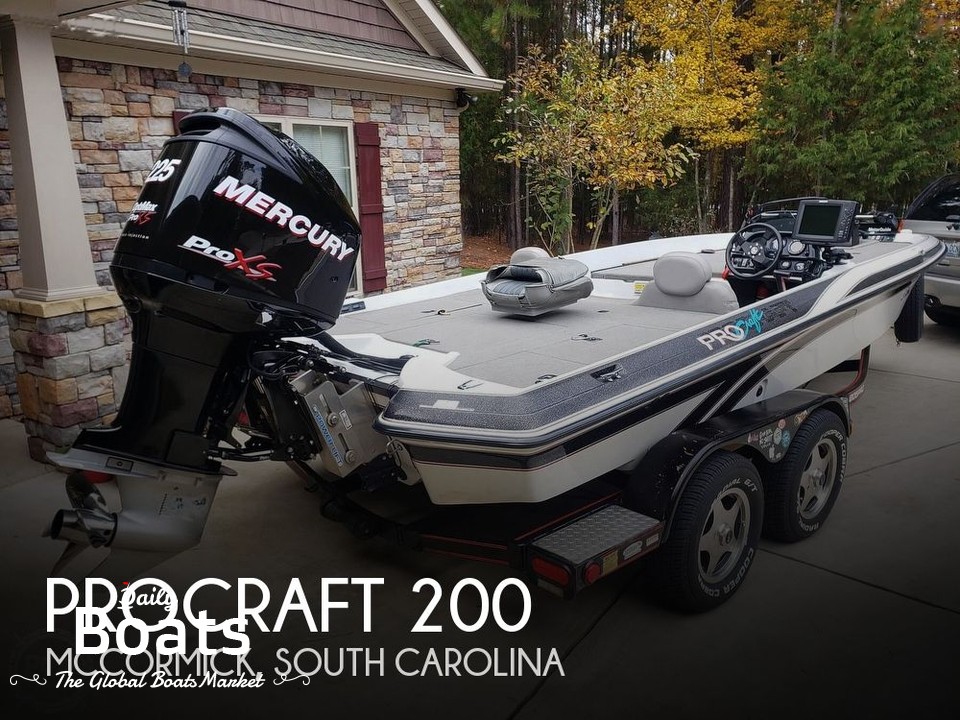 1997 Procraft 205 for sale. View price, photos and Buy 1997 Procraft ...