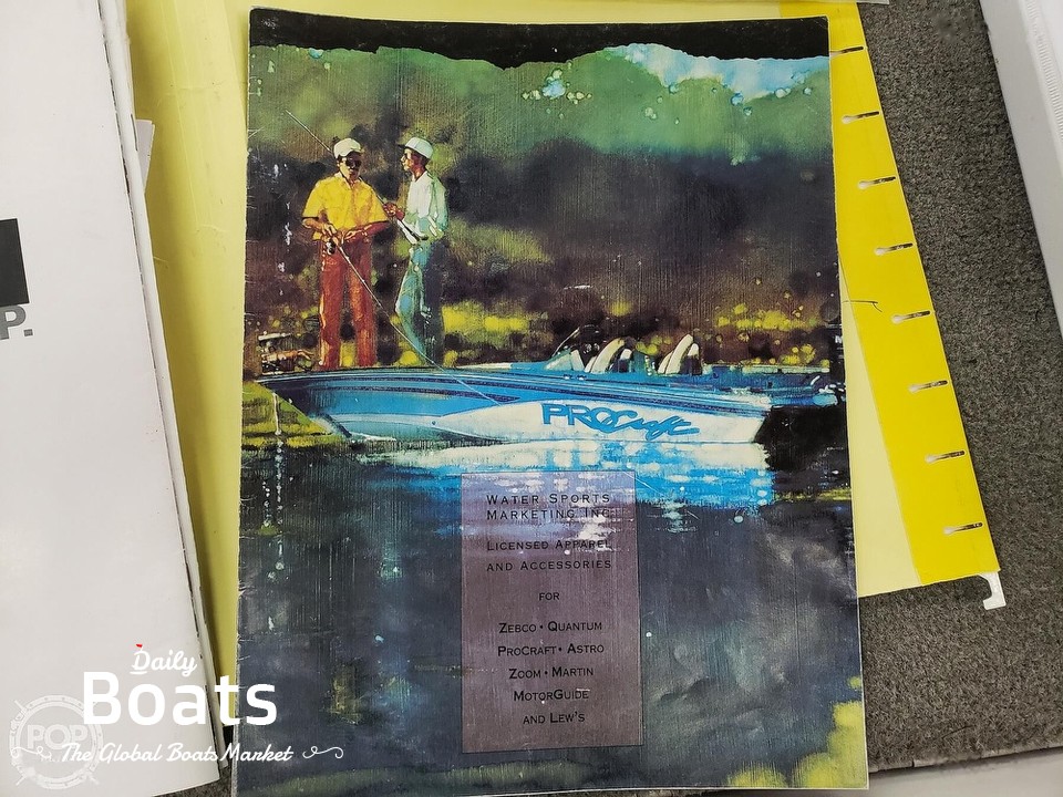 1997 Procraft 205 for sale. View price, photos and Buy 1997 Procraft ...