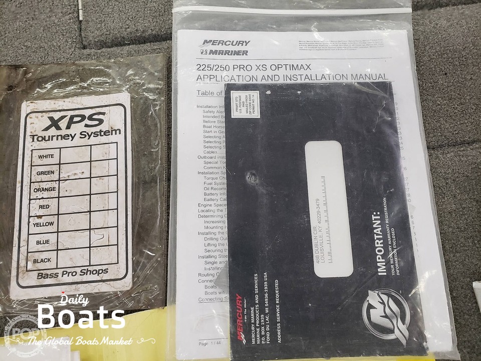 1997 Procraft 205 for sale. View price, photos and Buy 1997 Procraft ...