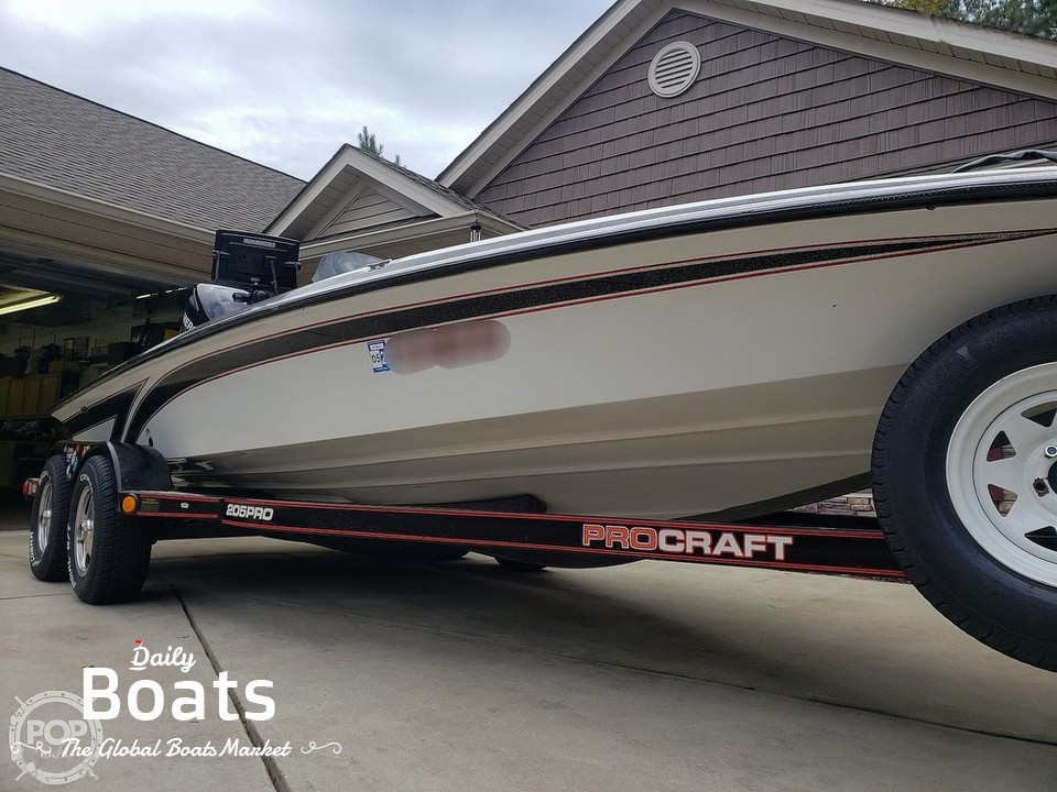 1997 Procraft 205 for sale. View price, photos and Buy 1997 Procraft ...