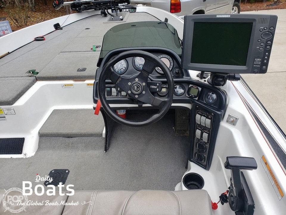 1997 Procraft 205 for sale. View price, photos and Buy 1997 Procraft ...