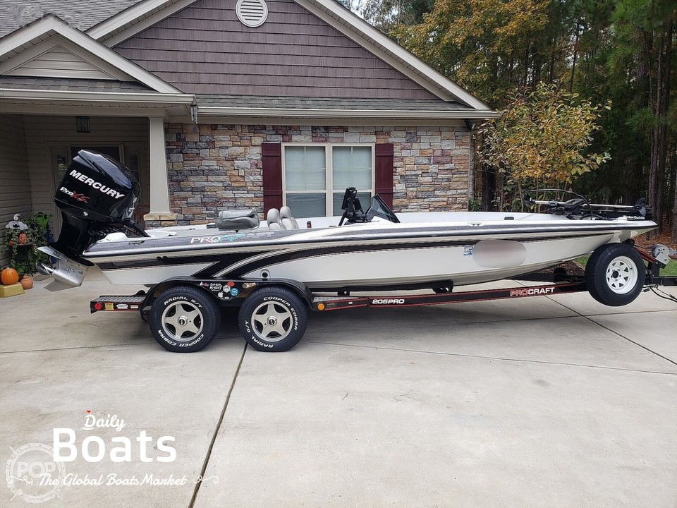 1997 Procraft 205 for sale. View price, photos and Buy 1997 Procraft ...