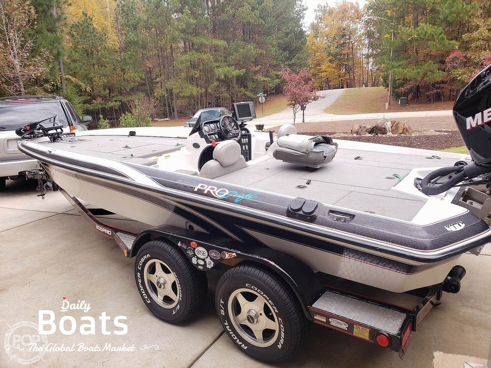 1997 Procraft 205 for sale. View price, photos and Buy 1997 Procraft ...