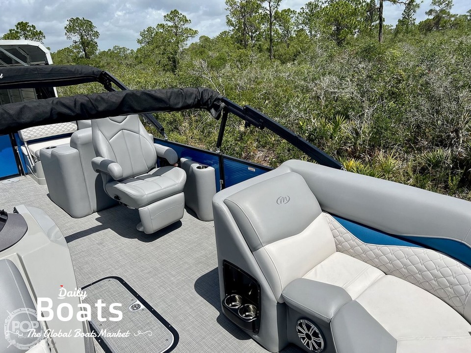 2020 Manitou Encore 23 Shp Sr 373 for sale. View price, photos and Buy ...