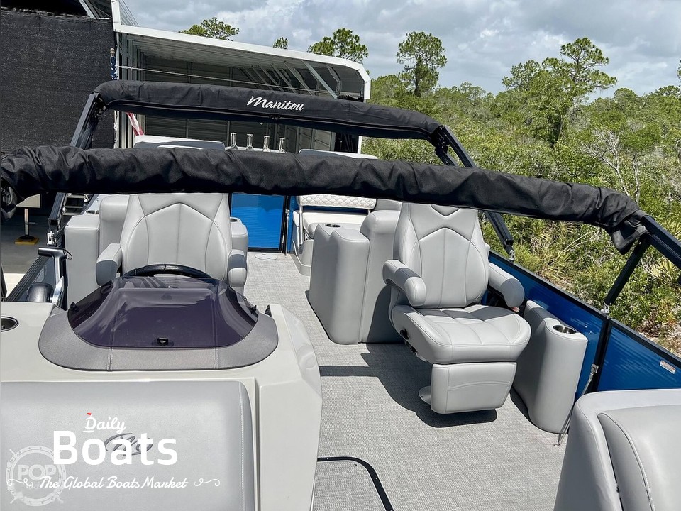 2020 Manitou Encore 23 Shp Sr 373 for sale. View price, photos and Buy ...