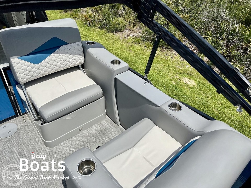 2020 Manitou Encore 23 Shp Sr 373 for sale. View price, photos and Buy ...