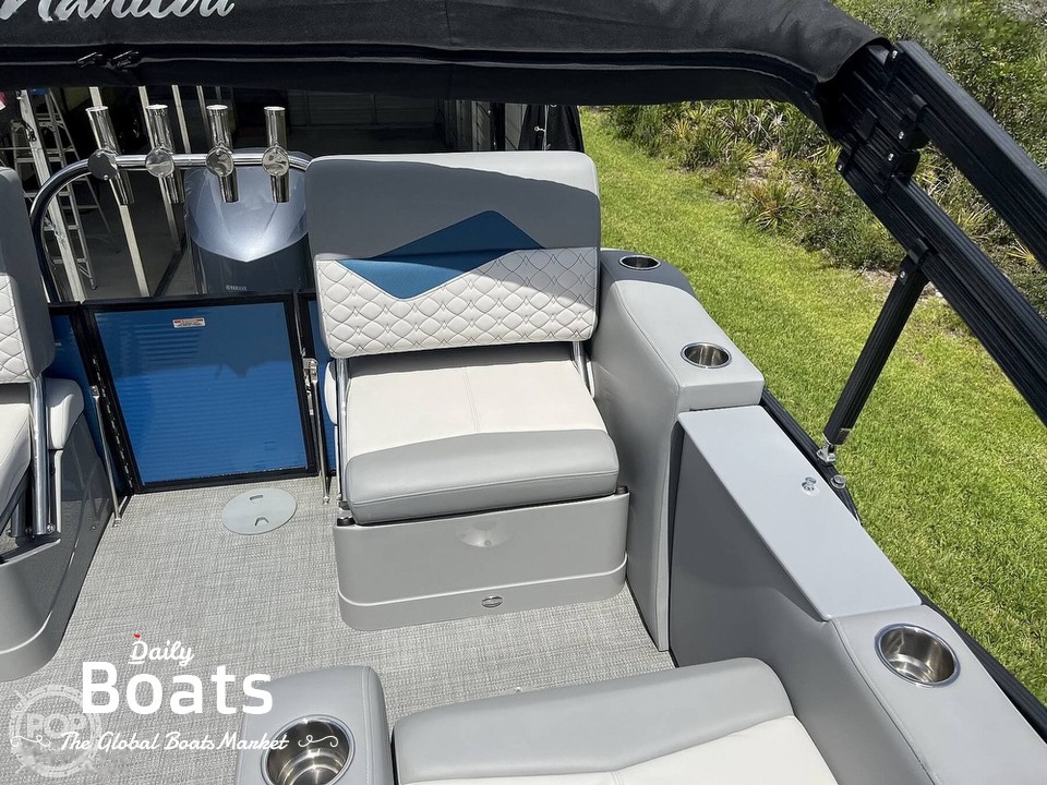 2020 Manitou Encore 23 Shp Sr 373 for sale. View price, photos and Buy ...