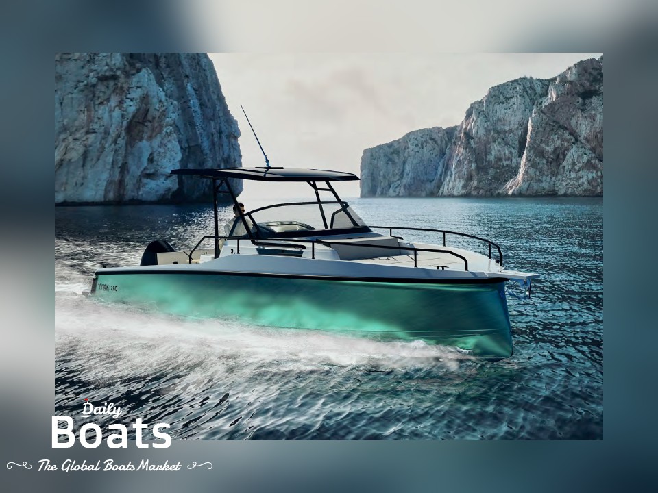 2022 RYCK 280 for sale. View price, photos and Buy 2022 RYCK 280 #249738